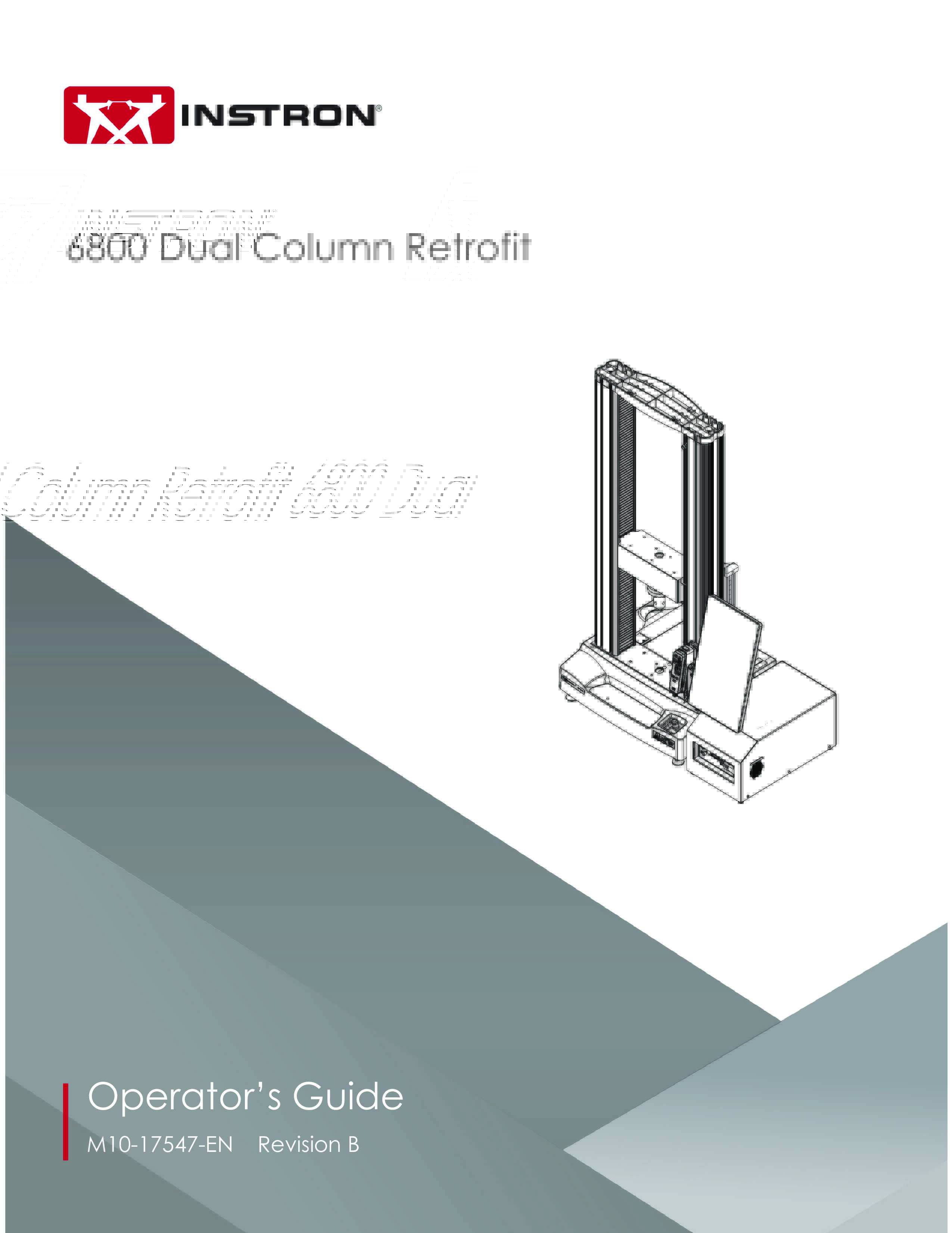 Manual Archives | Instron