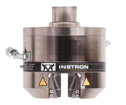 Advanced Hydraulic Wedge Action Grips | Instron