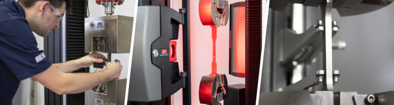 ASTM E8 Tension Testing of Metallic Materials | Instron