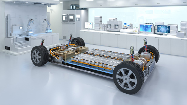 Electric Vehicle Battery Testing | Instron