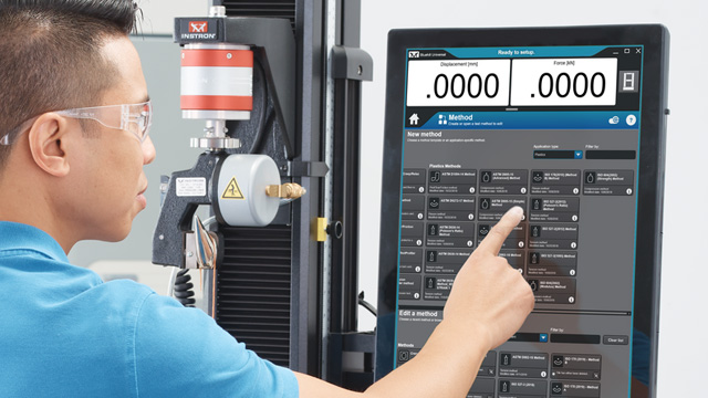Testing Software | Instron