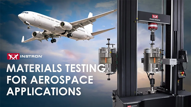 Materials Testing for Aerospace Applications | Instron