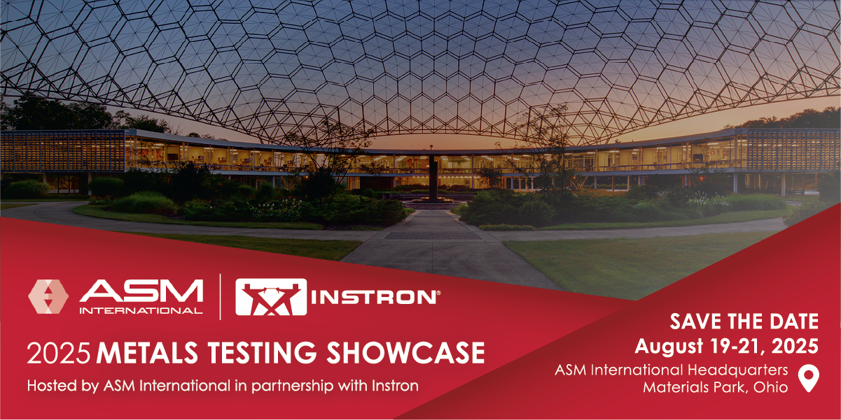 Instron Launches 100 kN Table Model Universal Testing System | Instron