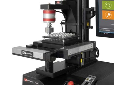 测试附件目录 | Instron