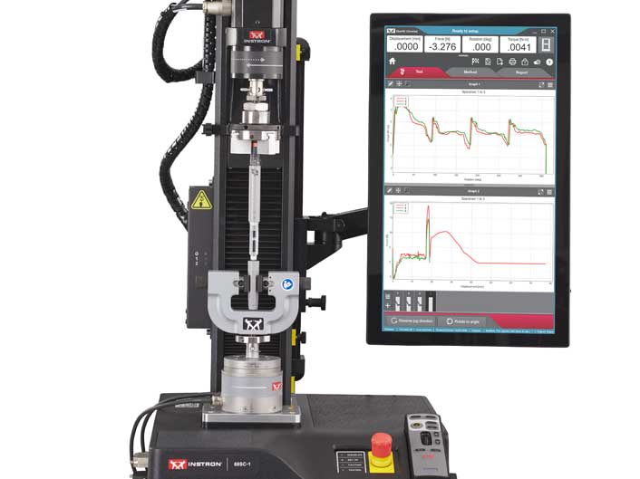 測試附件 | Instron
