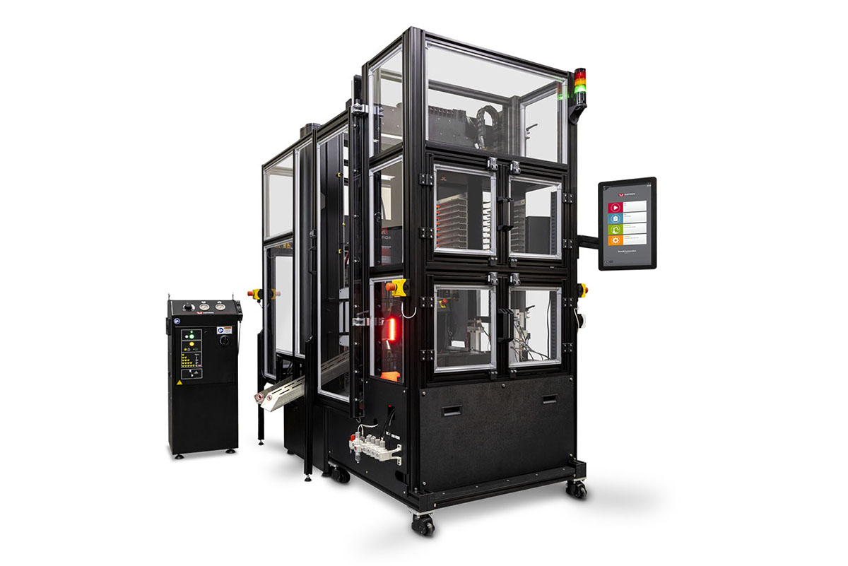 New AT3 Floor Model Automated Testing System | Instron