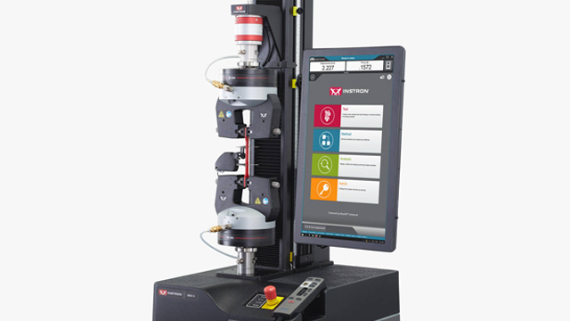 Test della plastica | Instron