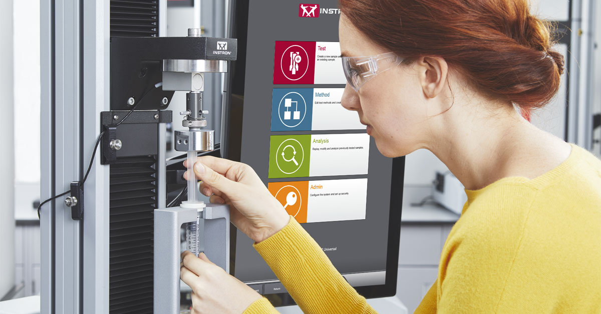 Transformation of USP 381 and Its Replacements | Instron