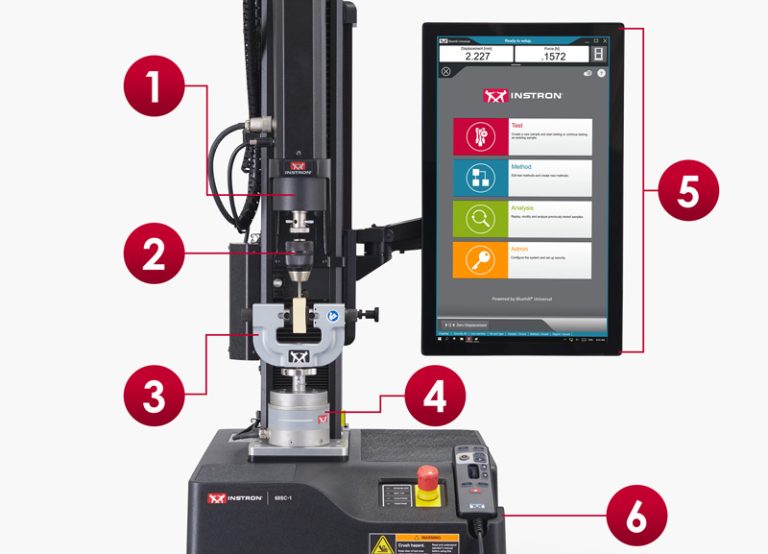 ASTM F543-Testmethoden für medizinische Knochenschrauben aus Metall ...