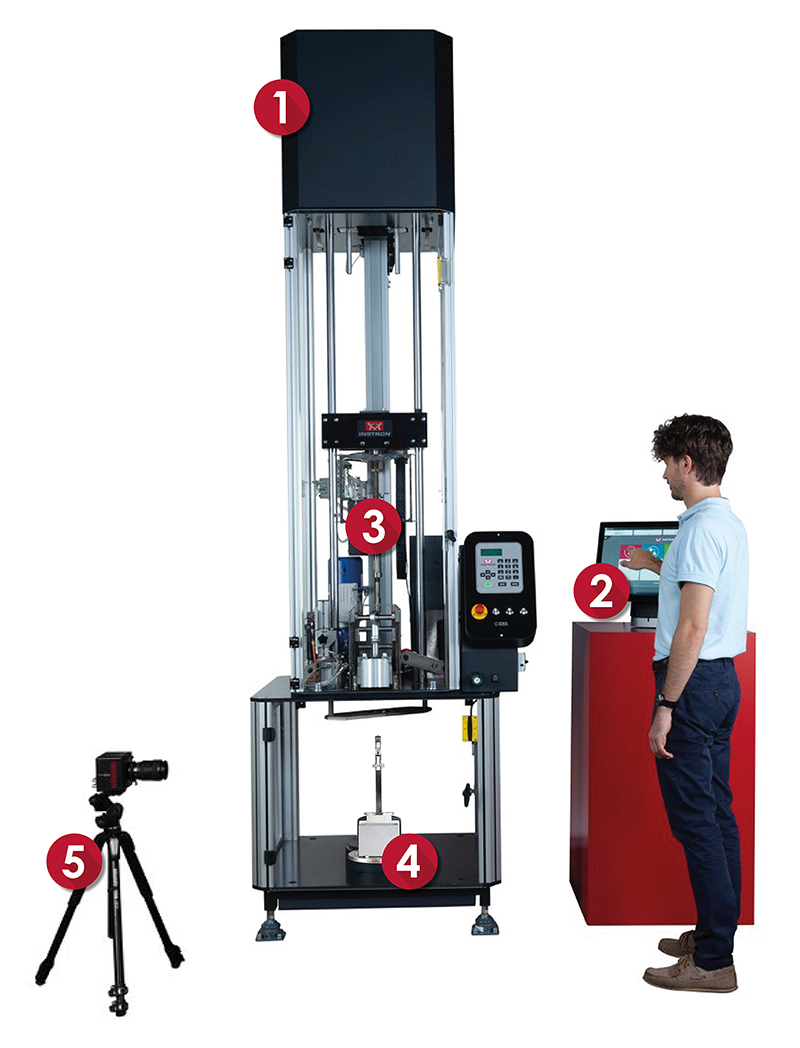 Tensile Impact Testing with Drop Towers | Instron