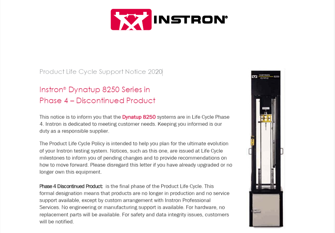 MELT FLOW TESTERS Access to our Latest Technology | Instron