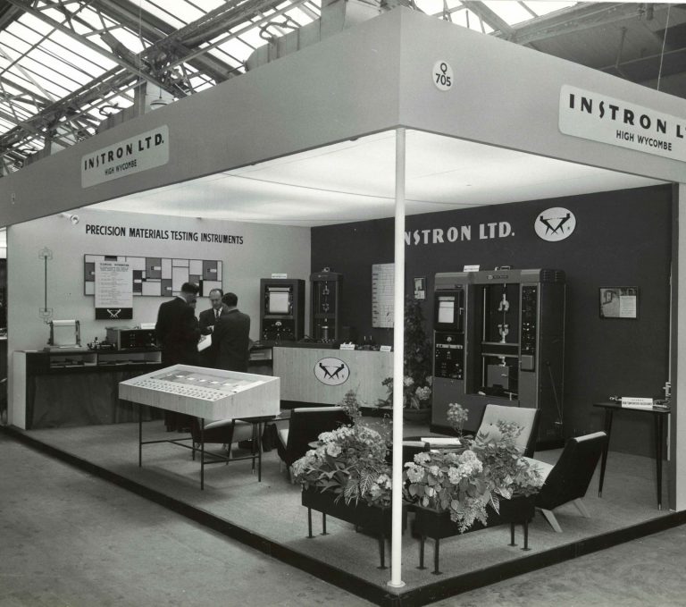 Our History | Instron