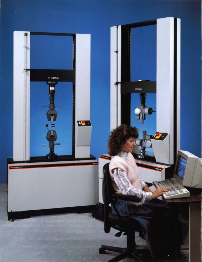 Our History | Instron