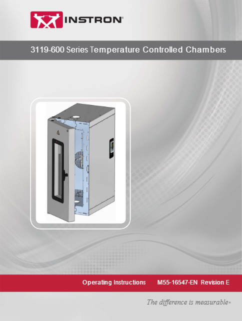 Manual Archives | Instron