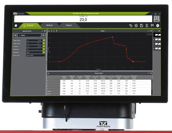 ASTM D7192 High Speed Puncture Properties of Plastic Film | Instron