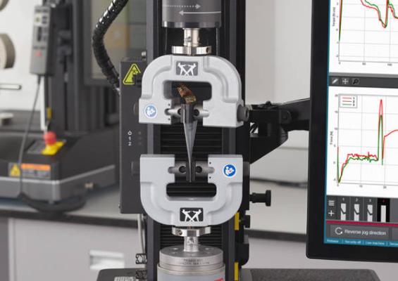 Machines de traction | Instron