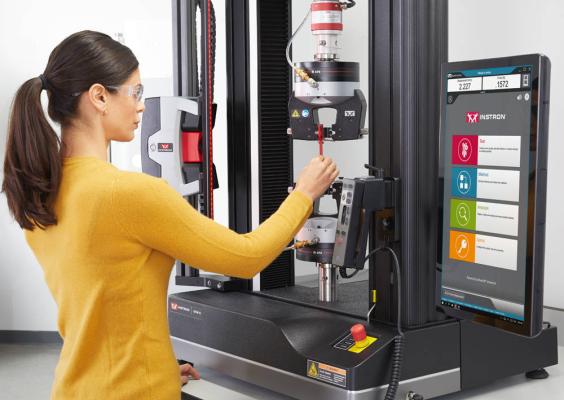 Universal Testing Systems | Instron